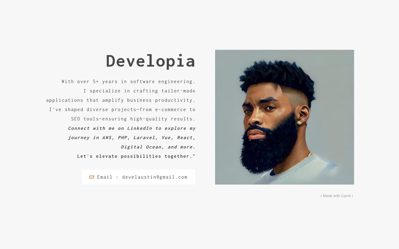 developia